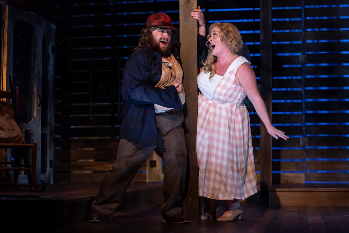 Wolf Trap Opera Broadcasts Return to Opera Matinee in June | WETA